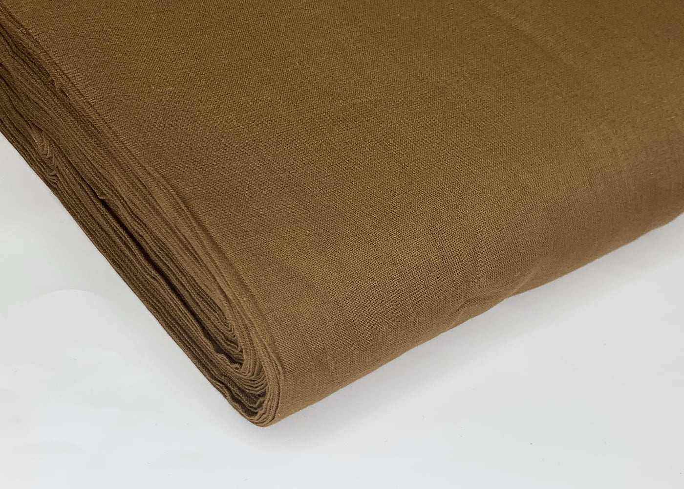 Clay brown Full Voile