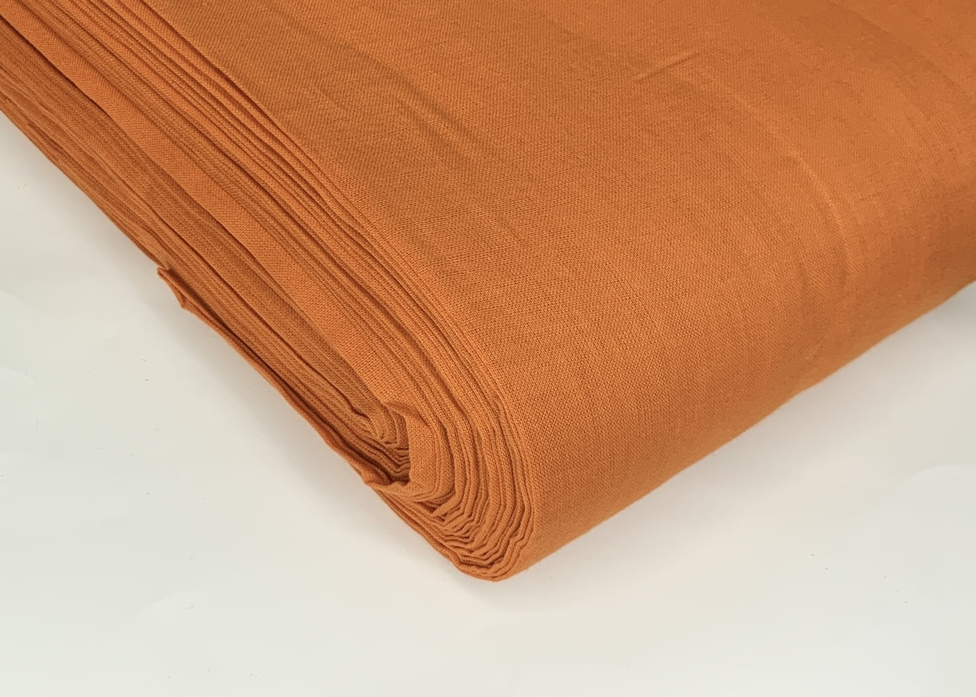 Rust Full Voile Turban