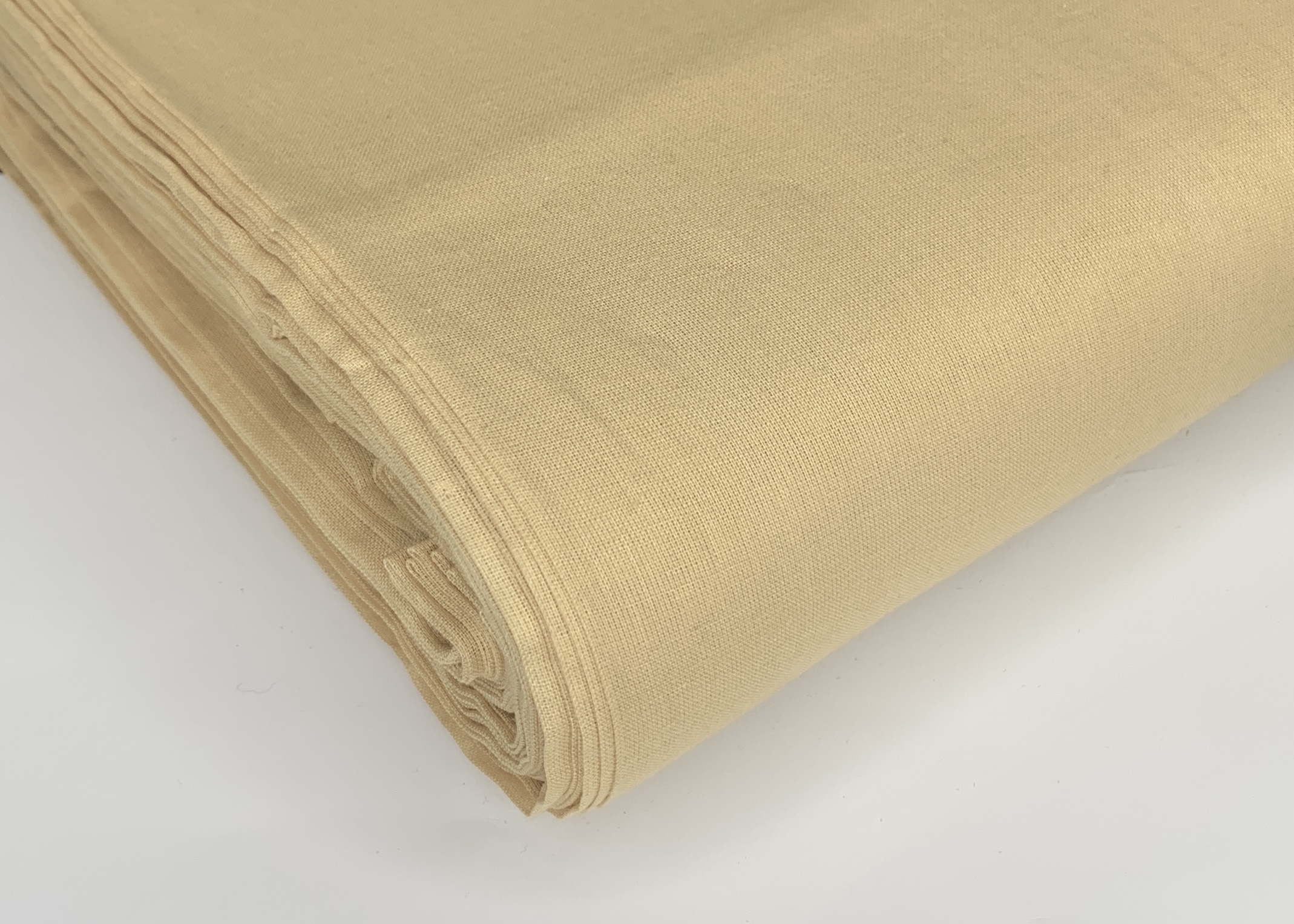 Beige Khaki Full Voile Turban