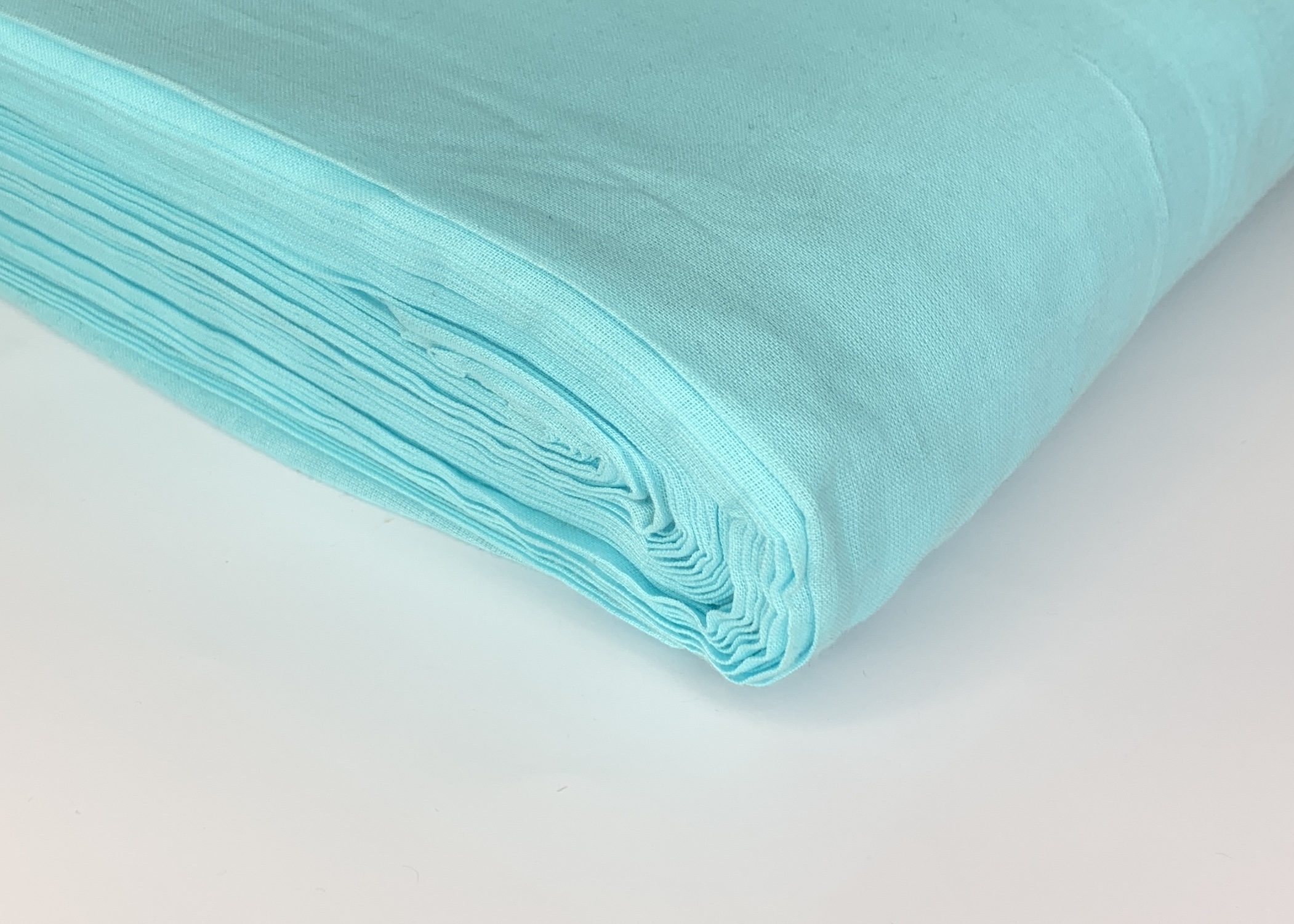 Northern Lights Blue Full Voile Turban